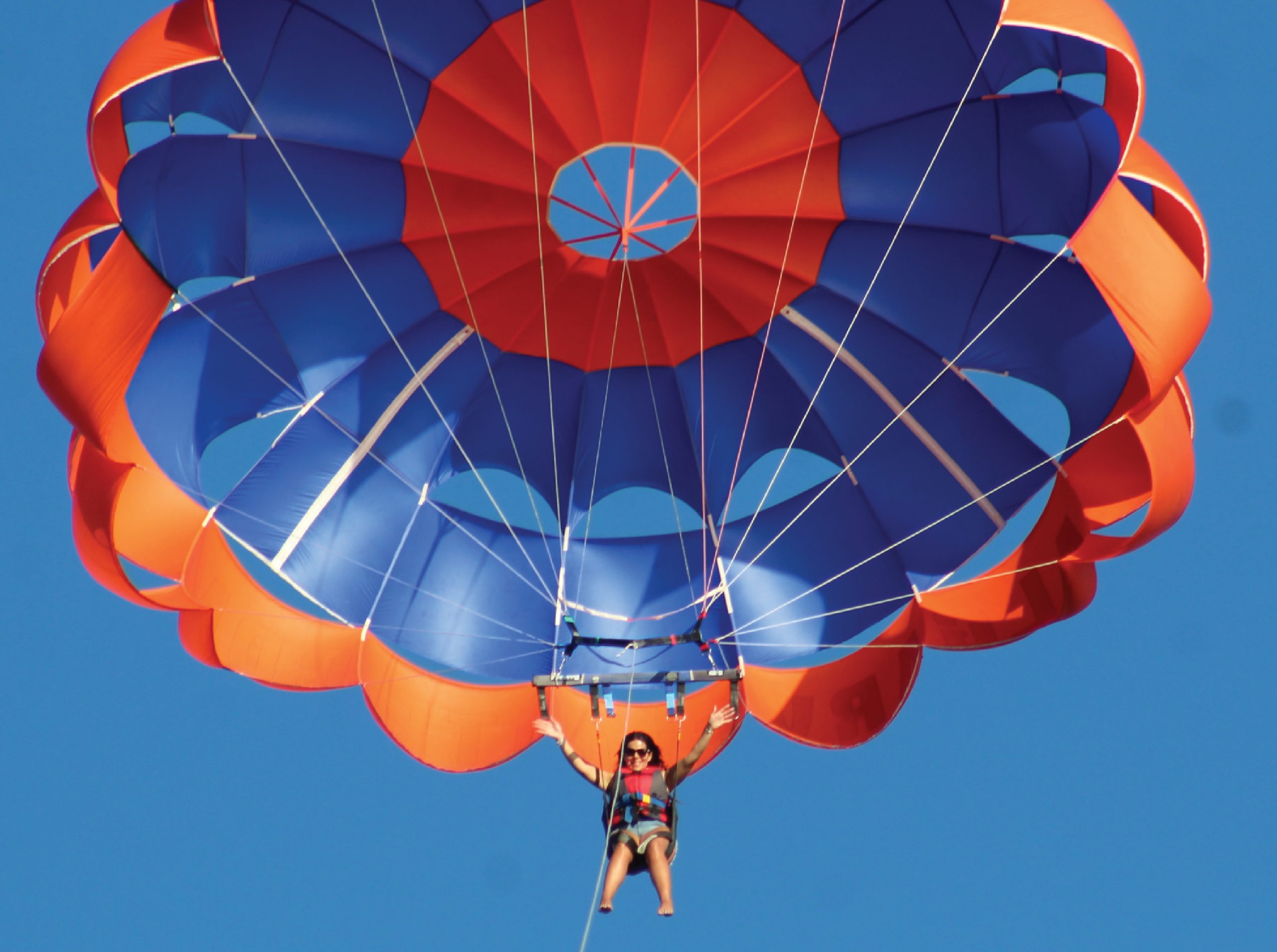The Best Parasailing Algarve | Experienced Professionals