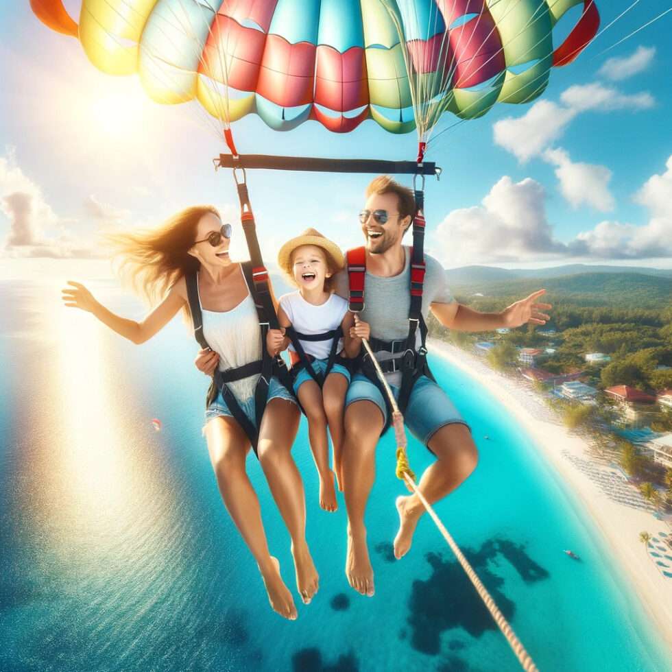 The Best Parasailing Algarve | Experienced Professionals